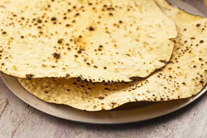 印度必吃：北印度的麵餅主食 菜單上的Roti、naan、Parantha你都知道嗎？ | YaoIndia 就是要印度